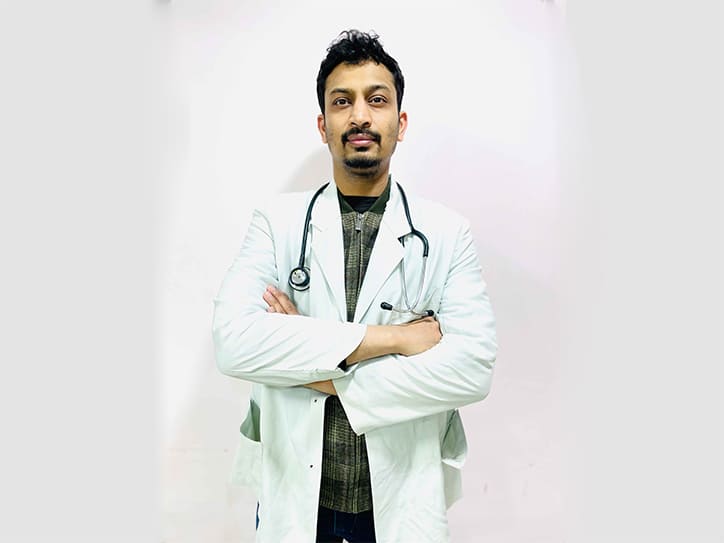 Doctors - Chhatrapati Shivaji Subharti Hospital